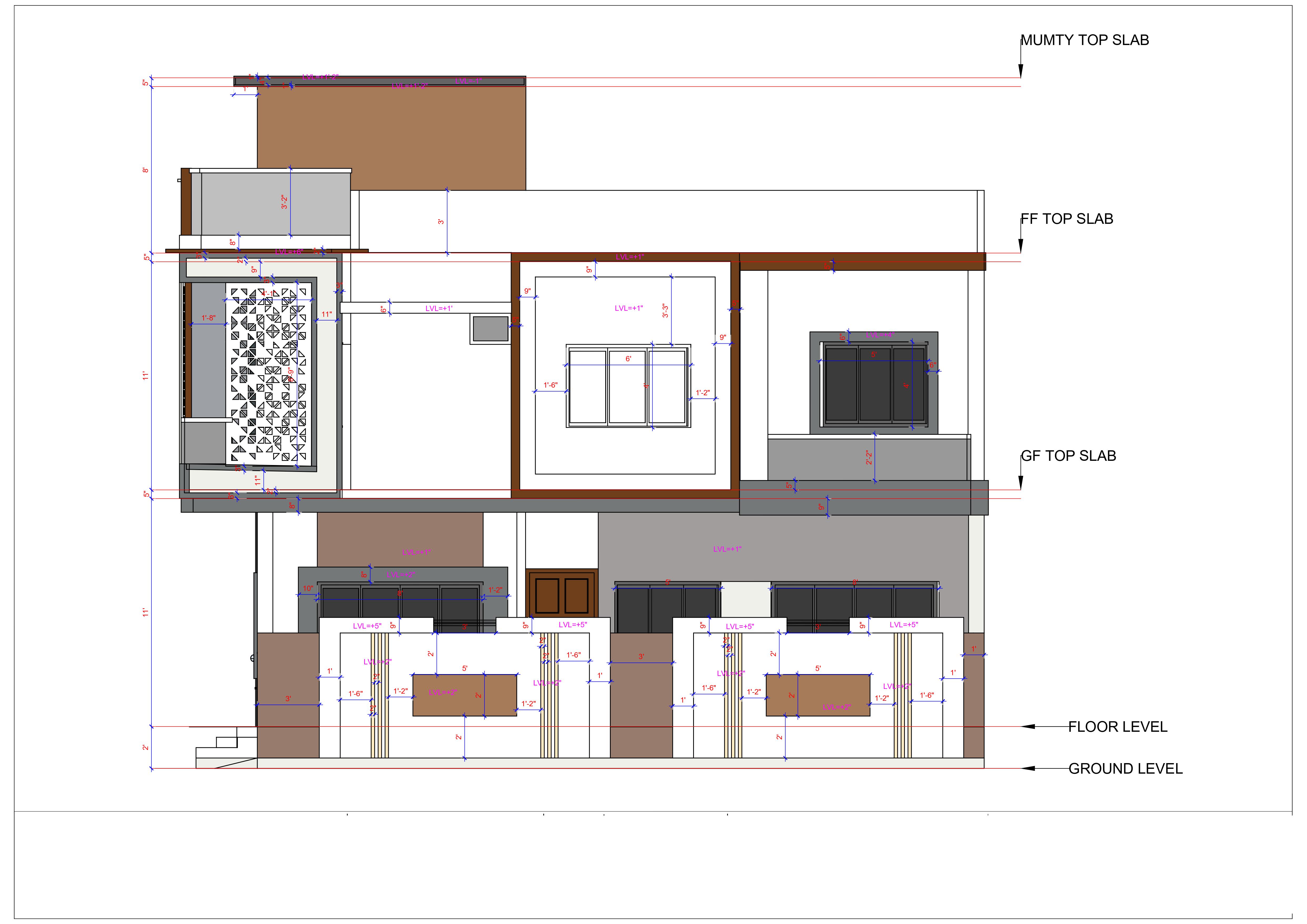 Modern House Designs Company Indore, India | Home Structure Designs