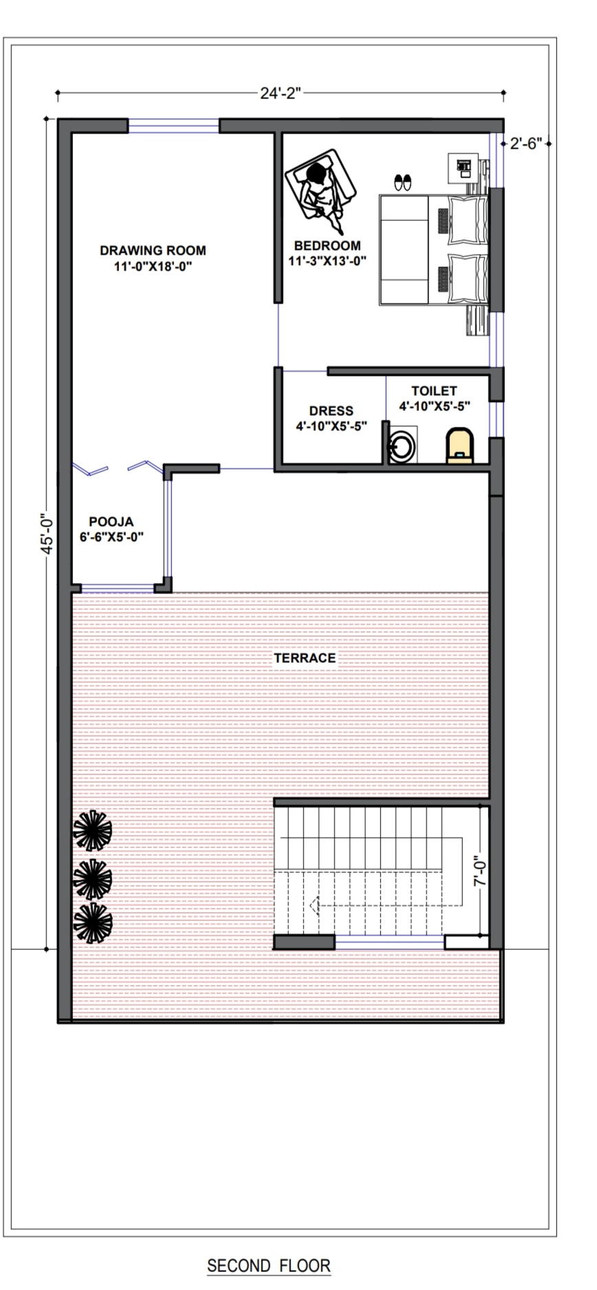 Modern House Designs Company Indore, India | Home Structure Designs