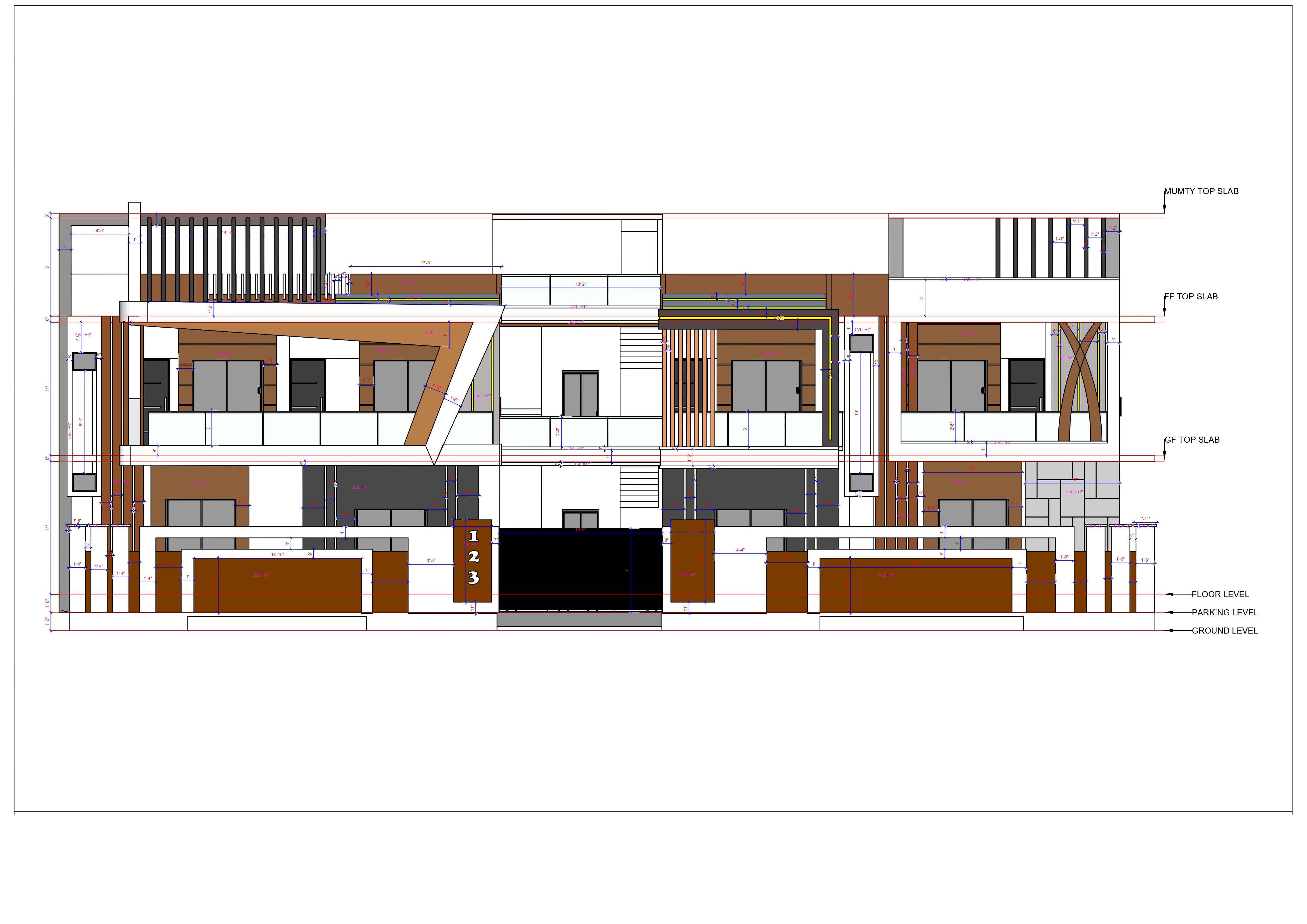 Modern House Designs Company Indore, India | Home Structure Designs