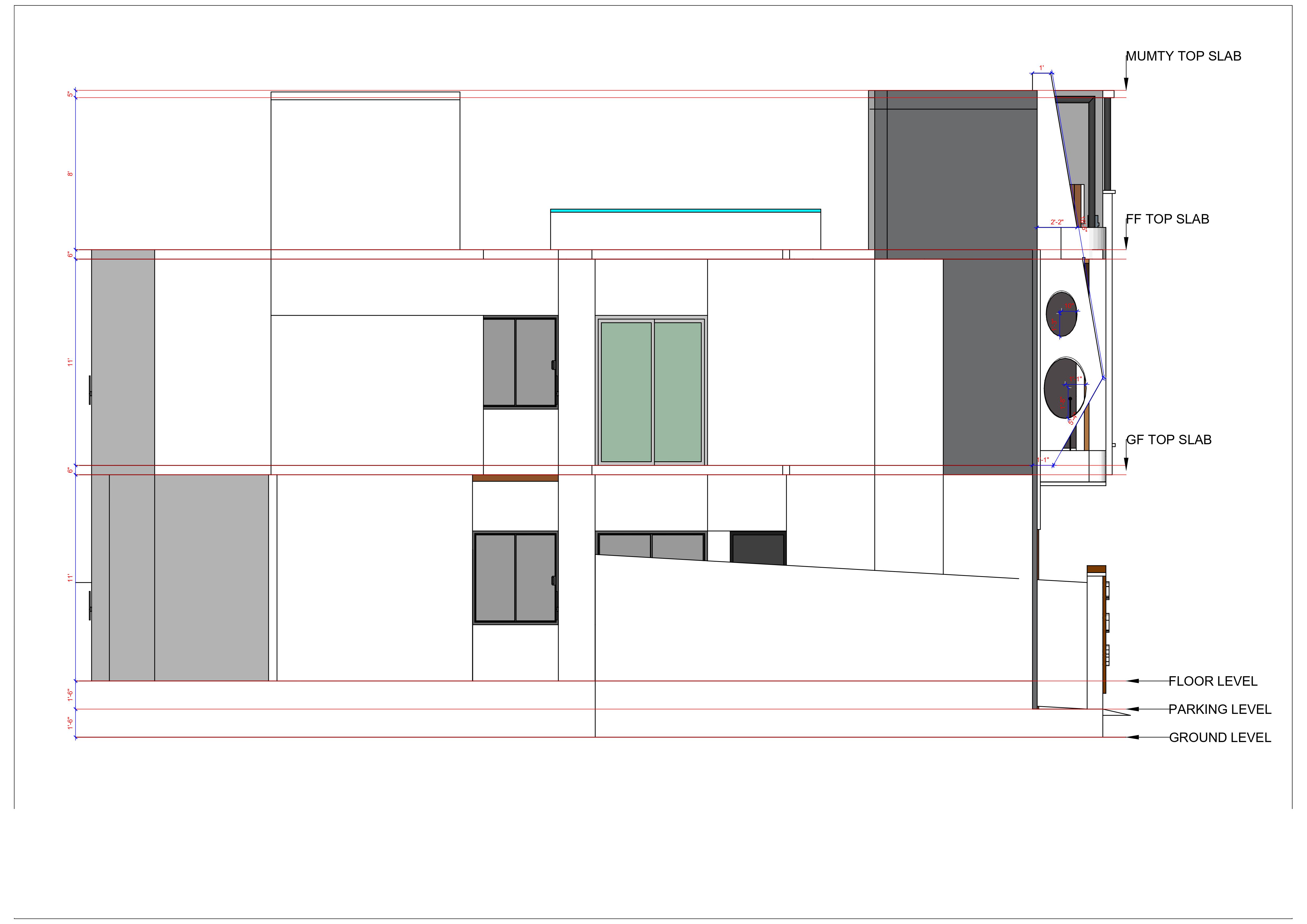 Modern House Designs Company Indore, India | Home Structure Designs