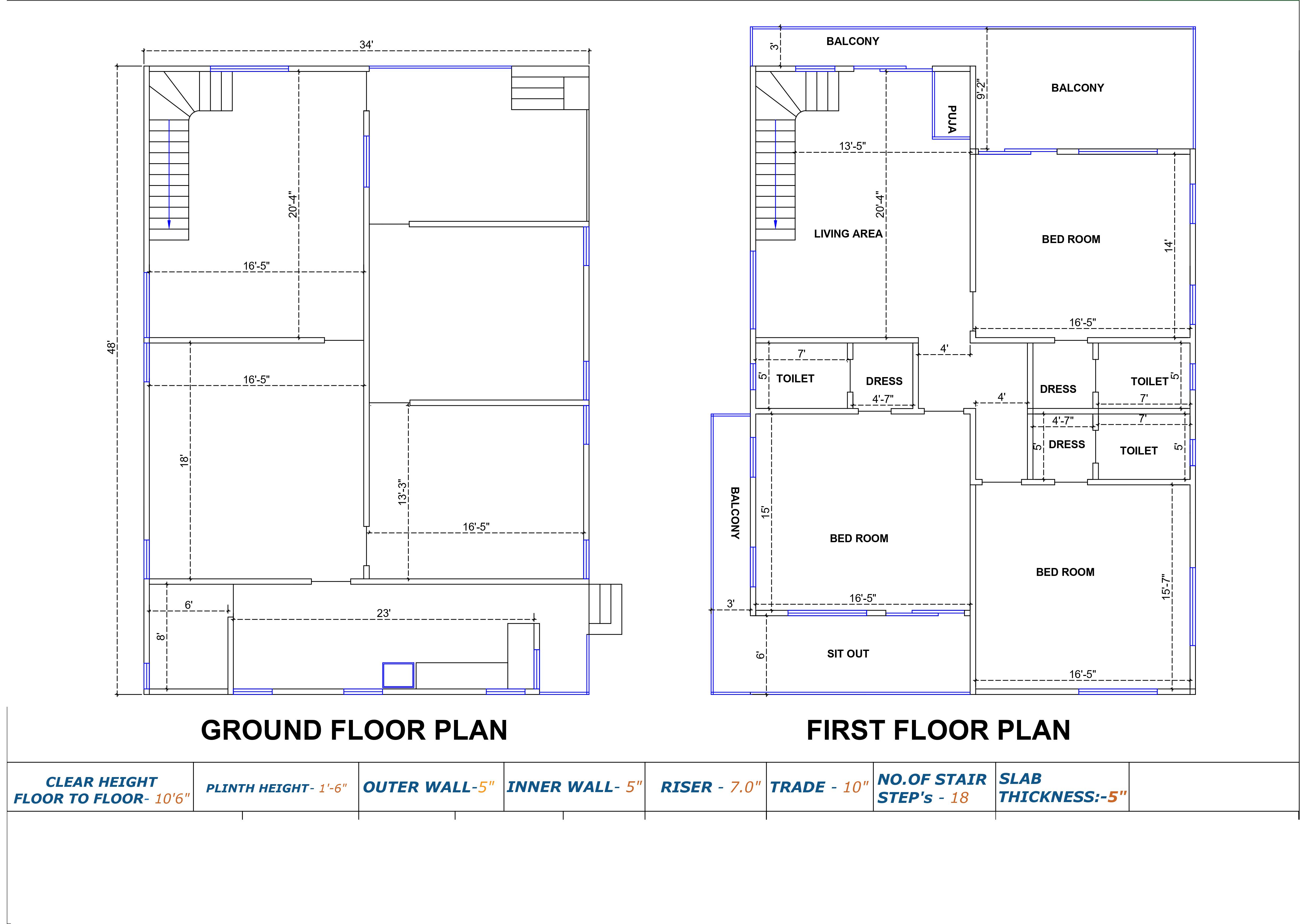 Modern House Designs Company Indore, India | Home Structure Designs