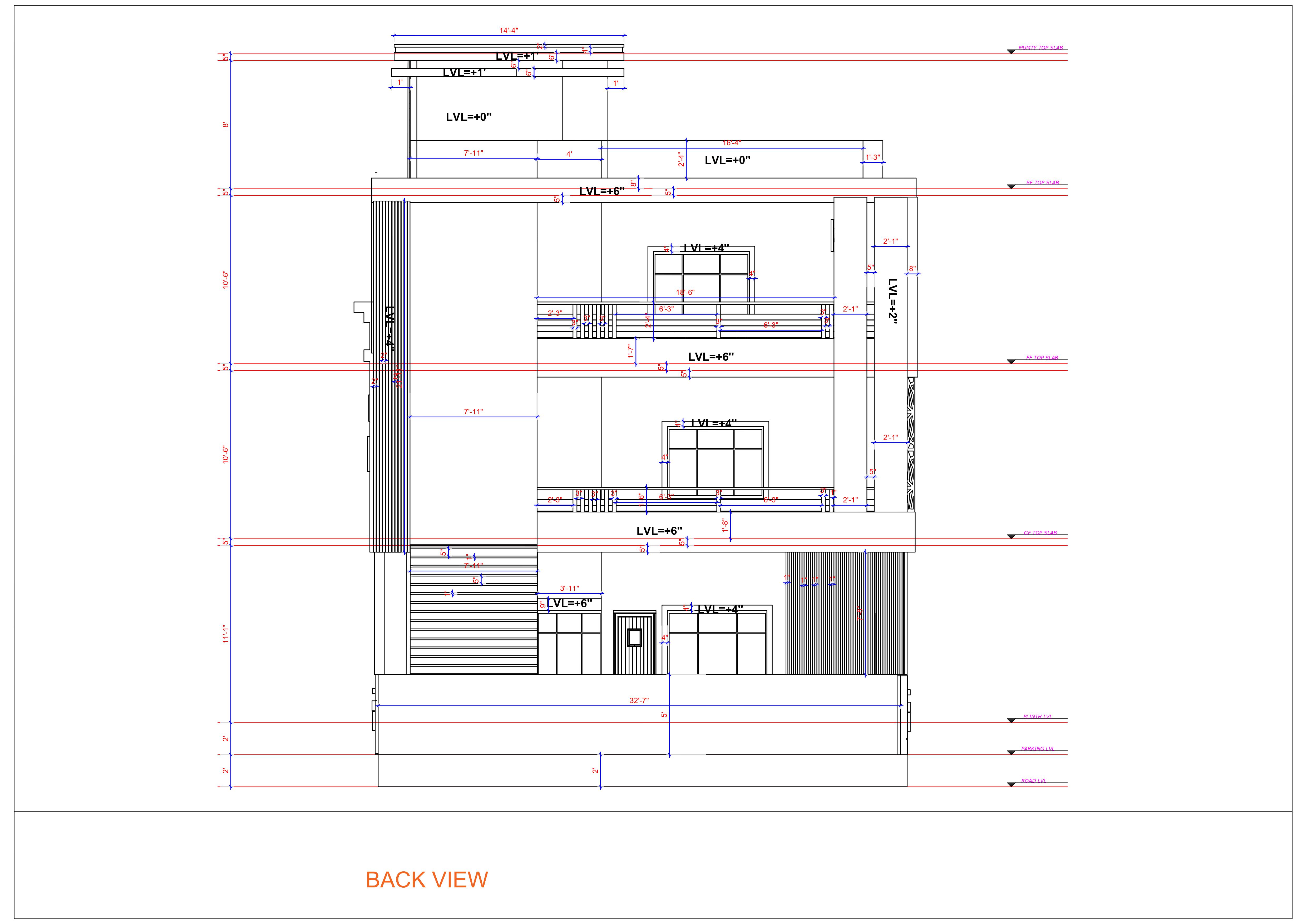Modern House Designs Company Indore, India | Home Structure Designs